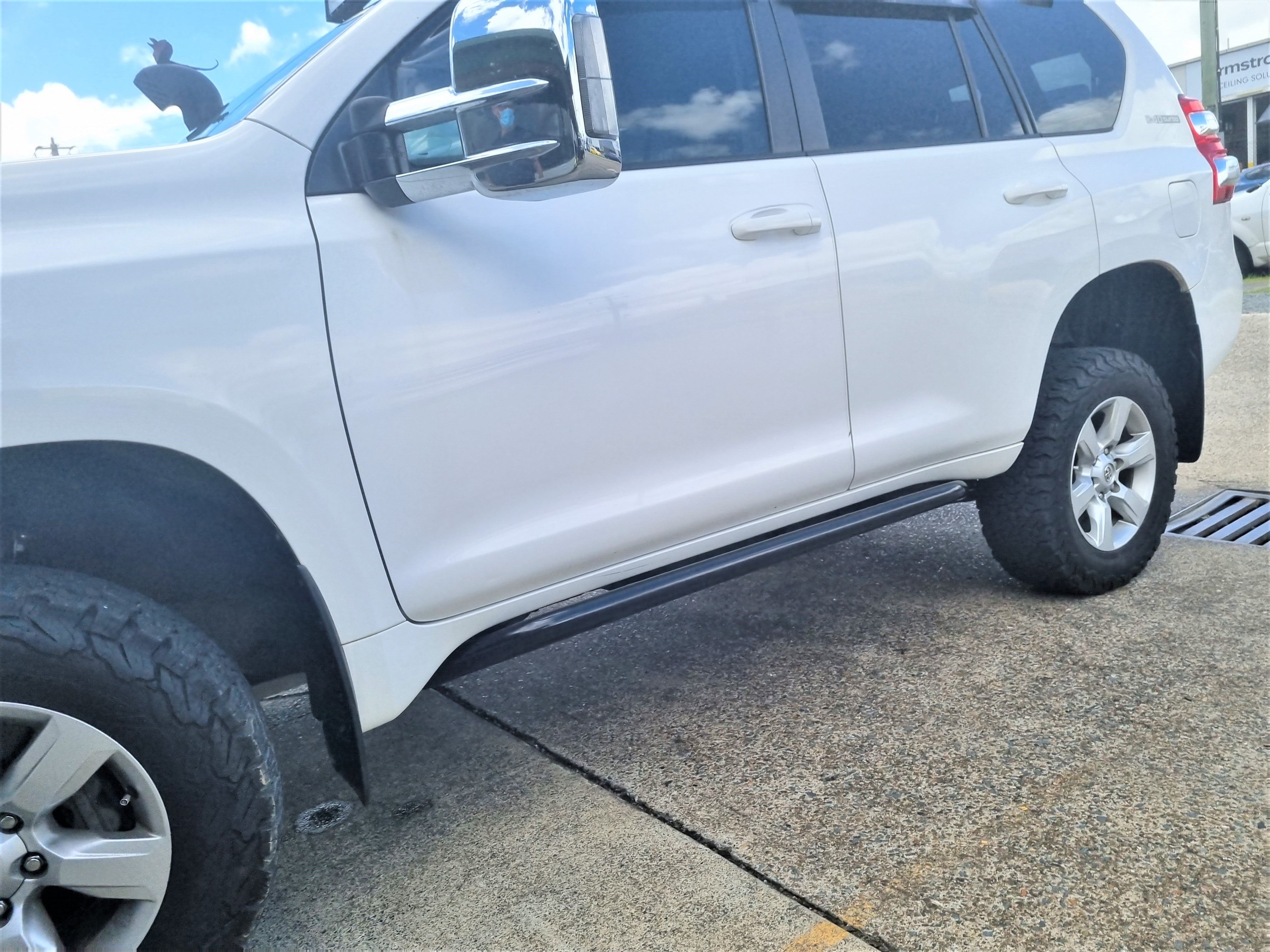 Toyota Prado 150 Series (pair) – Dominator 4x4